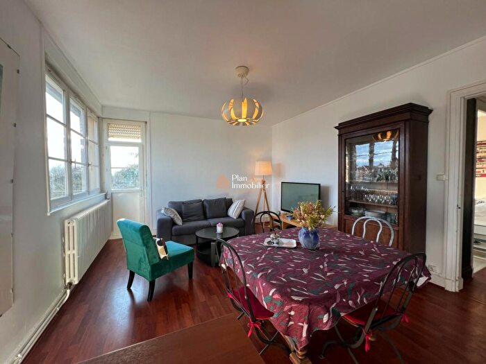 Appartement à vendre - Mâcon, Héritan, Neuf Clés - 3 pièces - 2 chambres