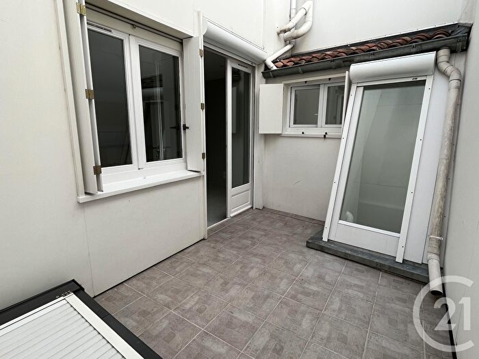 Appartement 3 pièces à louer à Langon