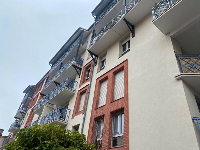 Appartement à louer - Toulouse - 2 pièces - 1 chambre