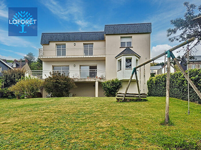 Maison à vendre - Fécamp, Fécamp Nord - 6 pièces - 4 chambres