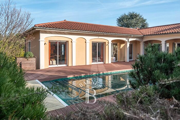 Maison à vendre - Collonges-au-Mont-dOr - 7 pièces - 5 chambres