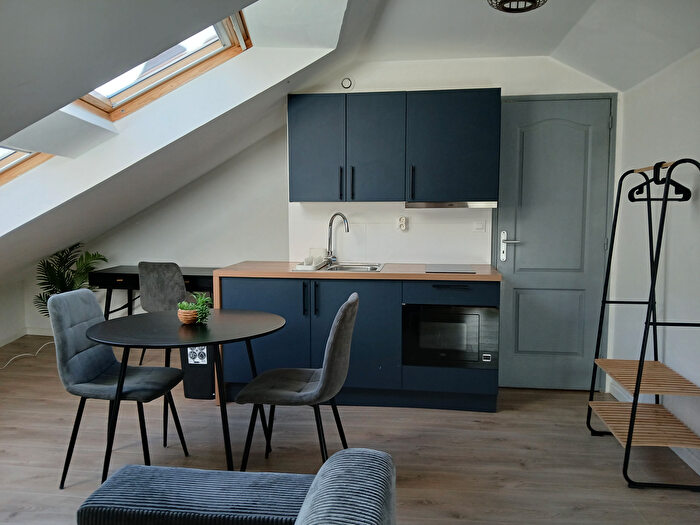 Appartement 2 pièces à Reims, Jamin, Jaurès, Cernay, Epinettes, à louer
