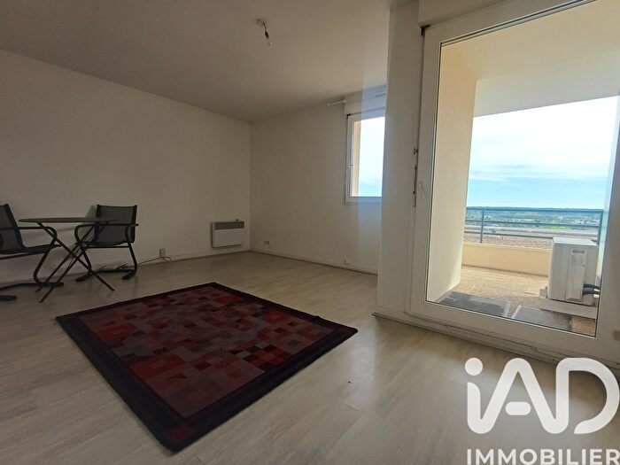 Appartement à vendre - Blois, Saint Georges, Quinière, Les Grouëts - 2 pièces - 1 chambre