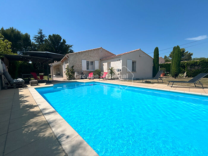 Carpentras, Serres, Peyrière : Maison 5 pièces à vendre