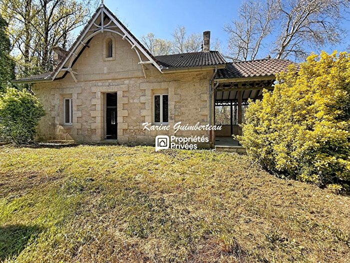 Daignac : Maison 6 pièces à vendre