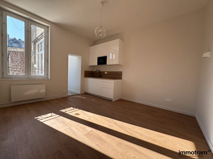 Appartement à vendre - Lille, Centre-ville, Euralille - 1 pièce