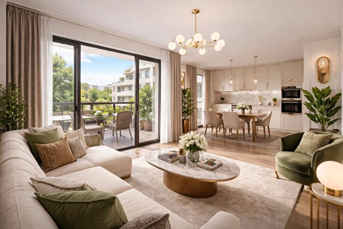 Appartement à vendre - Chessy - 2 pièces - 1 chambre