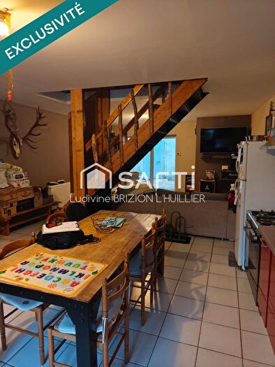 Maison à vendre - Hannonville-sous-les-Côtes - 3 pièces - 2 chambres