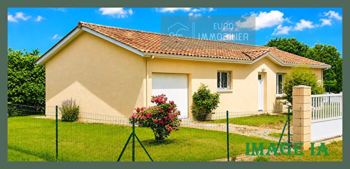 Bazas : Maison 5 pièces à vendre