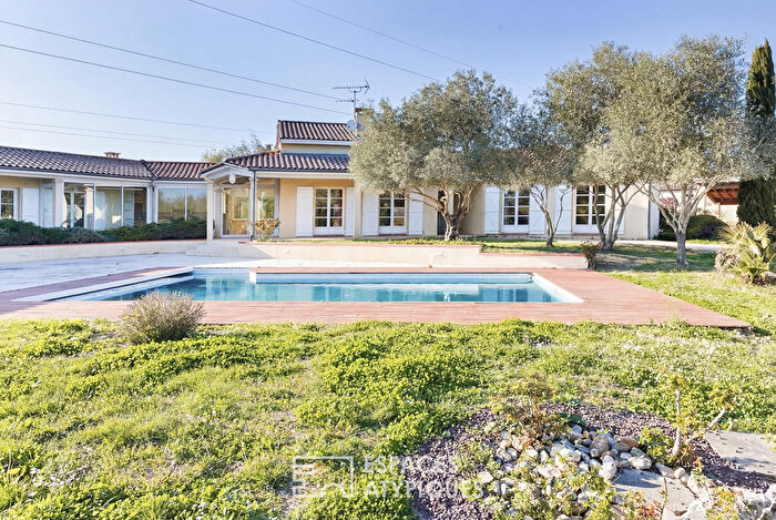 Maison à vendre - Muret, Barry - 9 pièces - 6 chambres