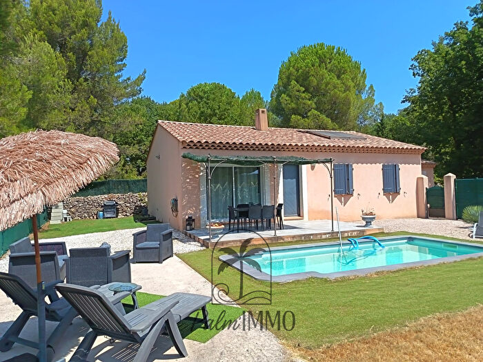 Maison à vendre - Brignoles, Extension années - - 5 pièces - 4 chambres