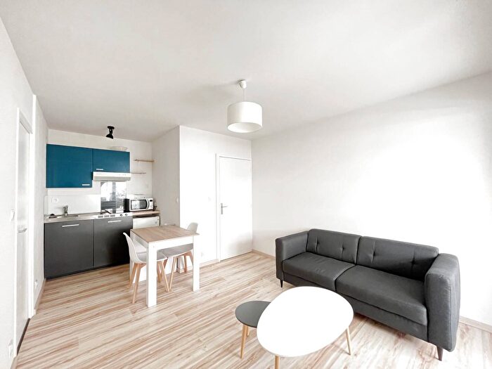 Lalande, Rodez : Appartement 2 pièces à louer