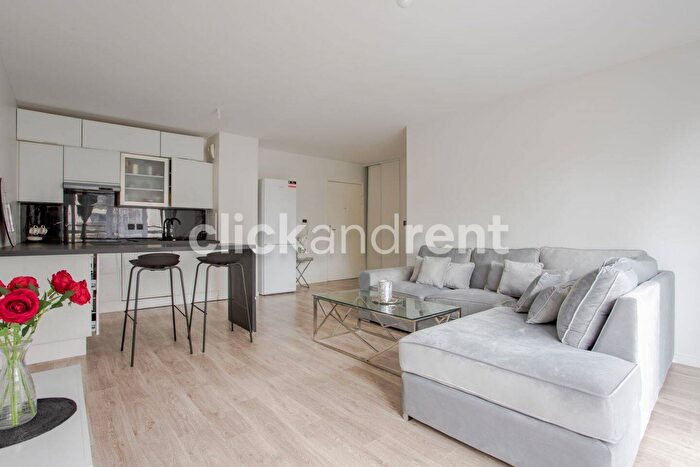 Appartement 3 pièces à louer - Vieil Orly-Centre Ville