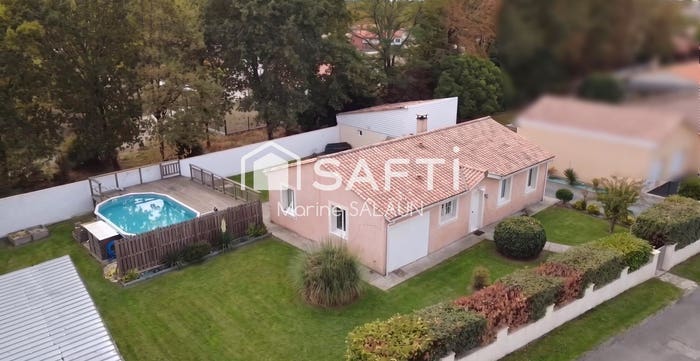 Brach : Maison 5 pièces à vendre