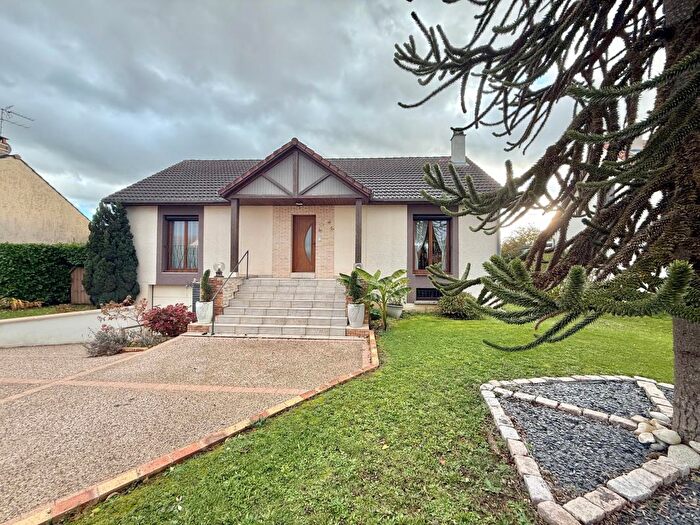 Maison à vendre - Couternon - 4 pièces - 3 chambres