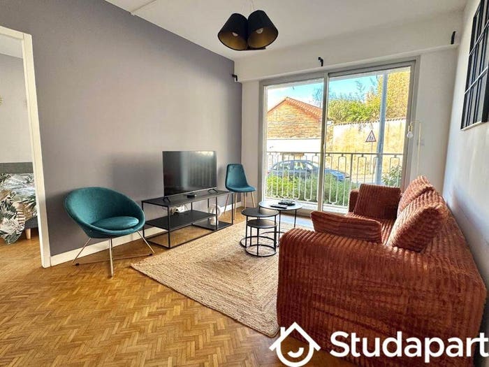 Notre-Dame, Cholet : Appartement 1 pièce à louer