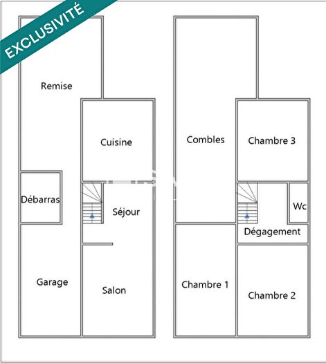 Maisons à vendre et appartements à louer - 2