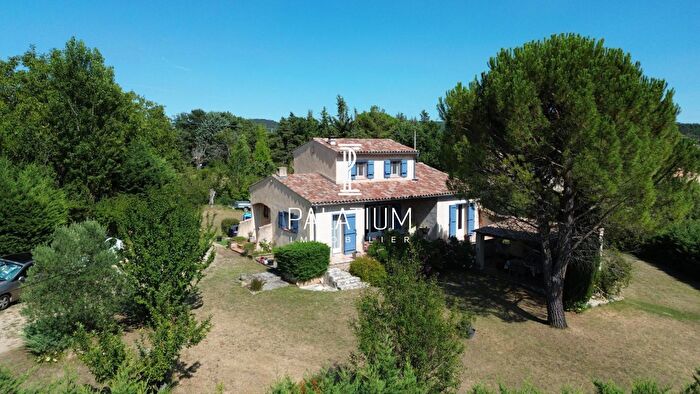 Saint-Étienne-les-Orgues - Maison 5 pièces à vendre