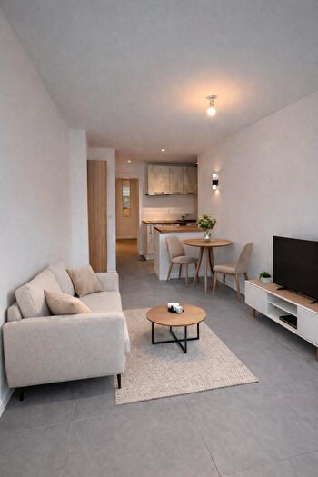 Appartement à vendre - Aix-les-Bains, Centre-ville - 1 pièce