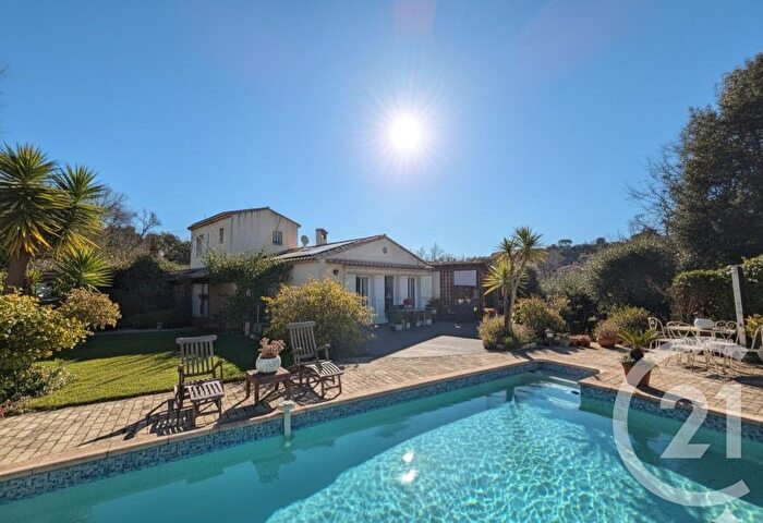 Maison à vendre - Biot - 4 pièces - 3 chambres