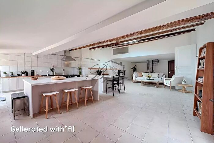 Appartement à vendre - Aix-en-Provence, Centre-ville - 3 pièces