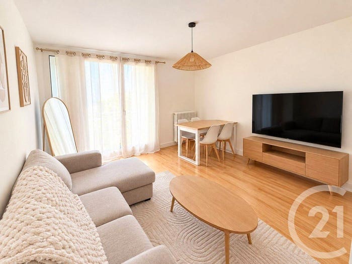 Appartement 4 pièces à Sannois, à louer