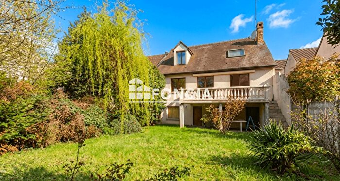 Maison à vendre - LHaÿ-les-Roses, Jardin Parisien - 5 pièces - 4 chambres