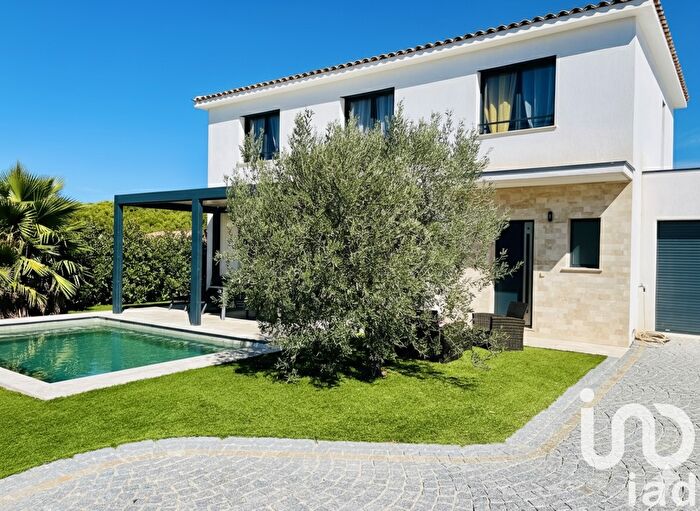 Maison à vendre - Puget-sur-Argens - 5 pièces - 3 chambres