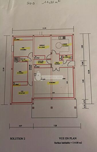 Maisons à vendre et appartements à louer - 3