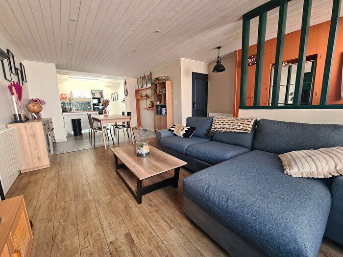 La Montagne : Appartement 2 pièces à vendre