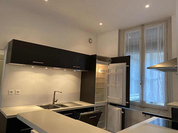 Appartement à louer - Lyon e , Cordeliers Bellecour - 3 pièces - 1 chambre