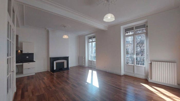 Appartement 4 pièces à louer à Berriat-Ampere, Grenoble