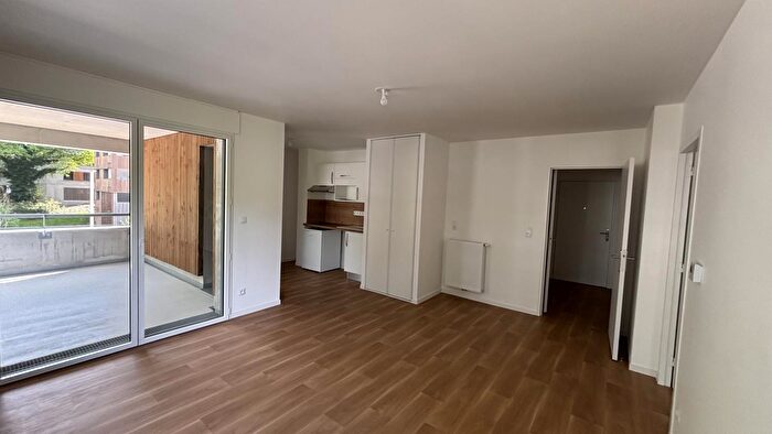 Appartement à louer - Nantes, Nantes Erdre, La Beaujoire, Saint-Joseph de Porterie - 2 pièces - 1 chambre