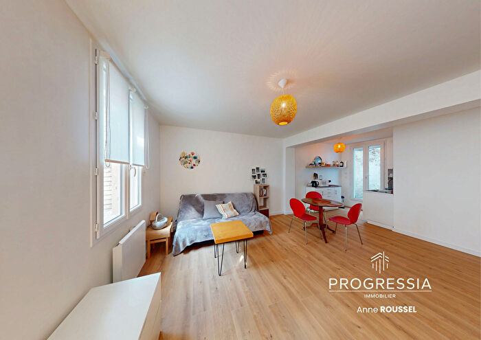 Appartement 1 pièce à vendre - Le Havre, Sainte-Marie, Saint-Léon, Observatoire Massillon