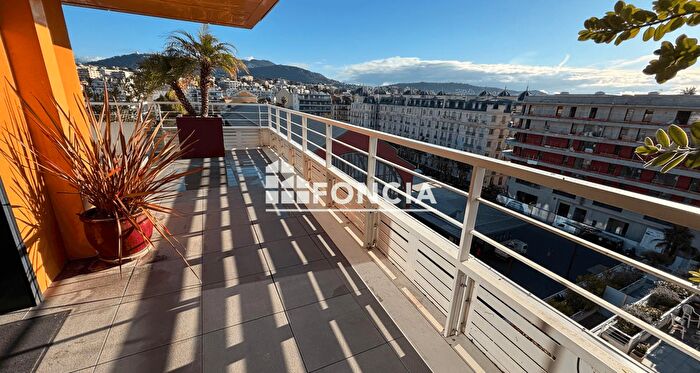 Appartement à vendre - Nice, Vernier - 3 pièces