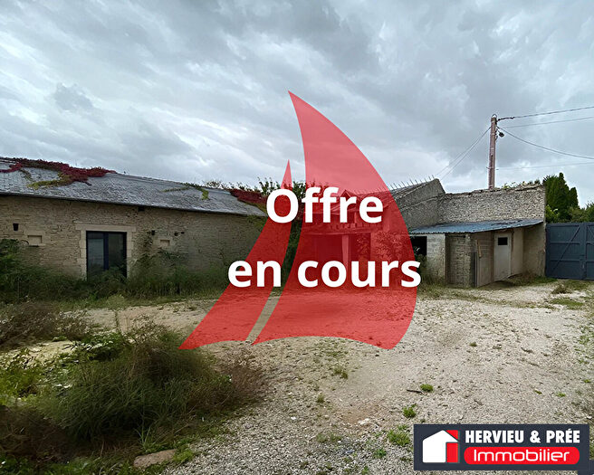 Maison à vendre - Ver-sur-Mer - 3 pièces