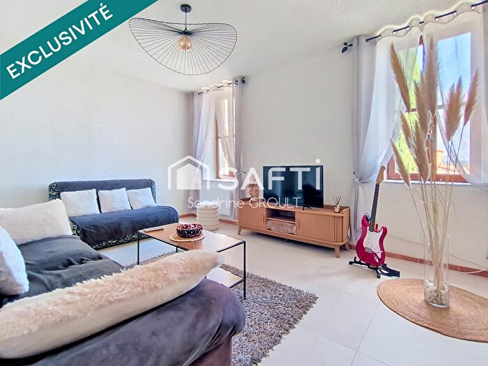 Maison 5 pièces à vendre à Magalas