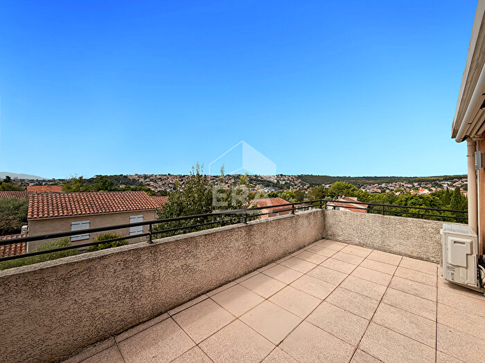 Marseille 15ème, Notre-Dame-Limite - Appartement 3 pièces à vendre