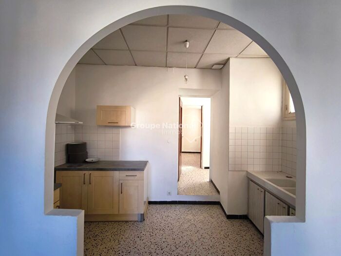 Appartement à vendre - Monteux - 3 pièces - 2 chambres