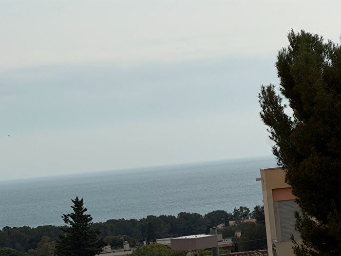 Appartement 1 pièce à Bandol, à louer