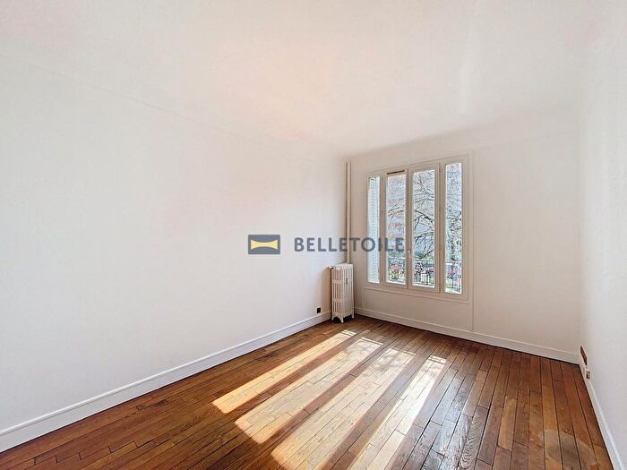 Appartement à louer - Maisons-Alfort, Alfort - 2 pièces - 1 chambre