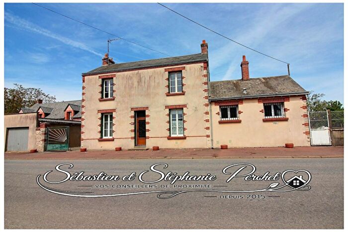 Patay - Maison 4 pièces à vendre