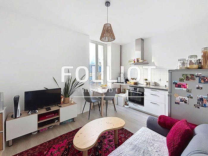 Pontorson : Appartement 2 pièces à louer