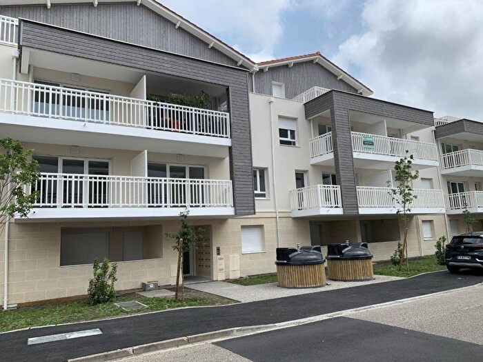 Appartement à louer - La Plage-Bourg, Biscarrosse - 3 pièces - 2 chambres