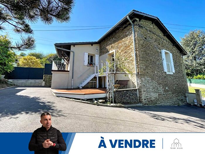 Maison 4 pièces à vendre à Givors, Hauts de Givors