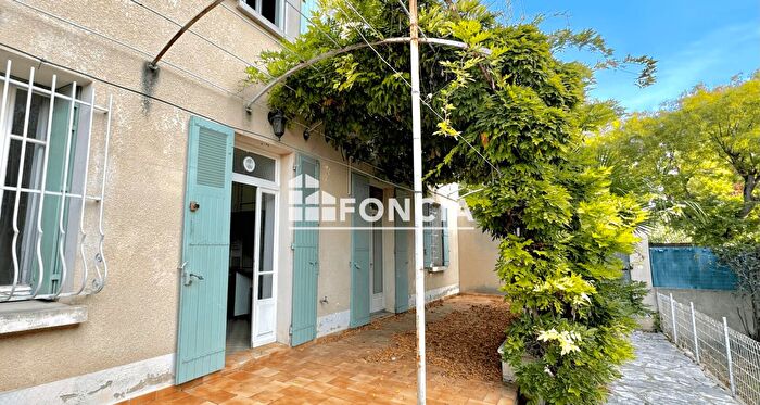 Maison à vendre - Avignon, Les Sources - 5 pièces - 3 chambres