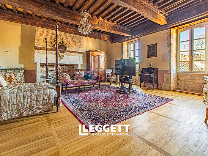 Maison à vendre - Castelnau-Montratier - 10 pièces - 4 chambres