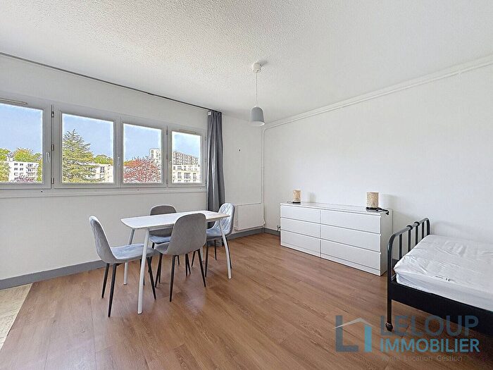 Appartement 1 pièce à louer à La Maine, Maromme