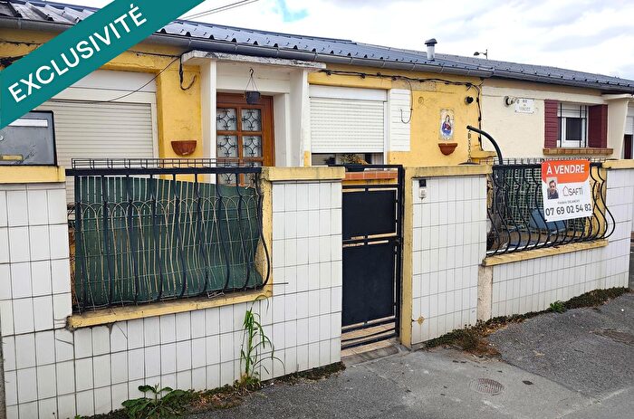 Maison 6 pièces à vendre à Saint-Quentin, Vermandois