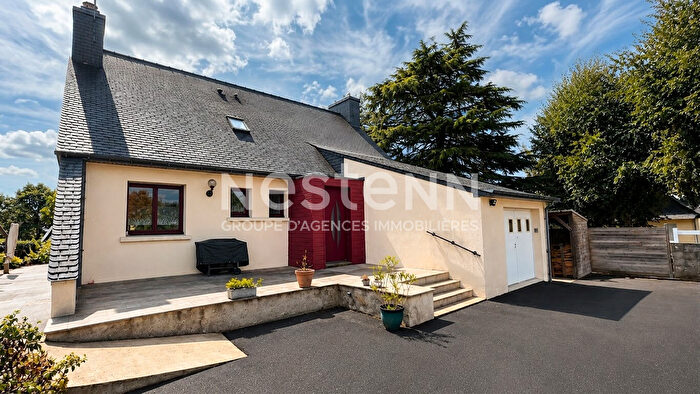 Maison 5 pièces à vendre à Questembert